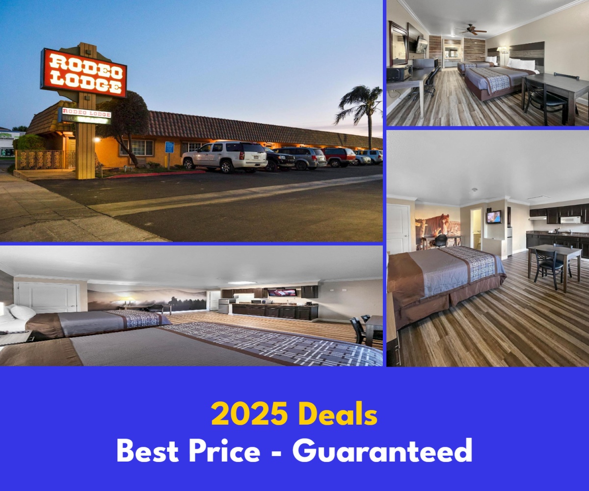 Rodeo Lodge, Hotel in Clovis - Book Online